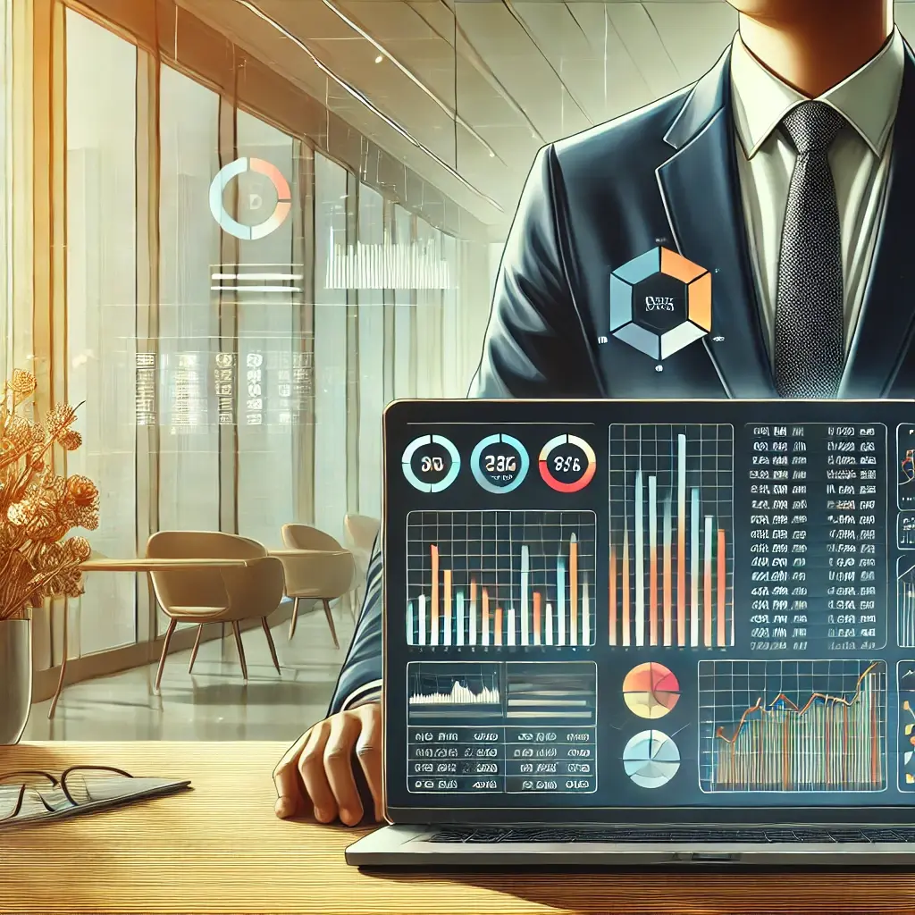 Essential Elements for a High-Performance Financial Dashboard